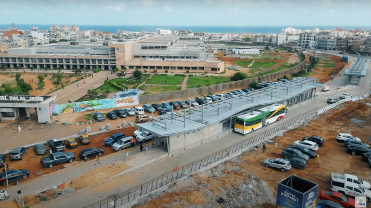 Senegal Progresses With Dakar BRT Project | ConstructAfrica